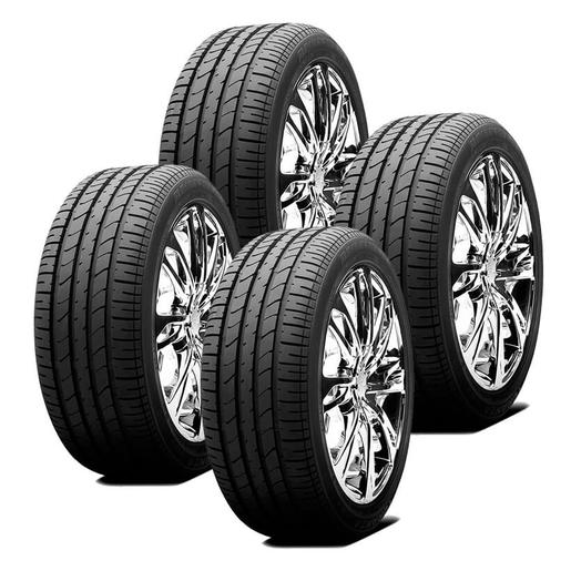 Jogo 4 Pneus Bridgestone Aro 15 Turanza ER30 195/55R15 85H | PneuStore