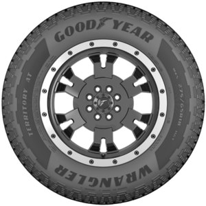Pneu Goodyear Aro 17 Wrangler Territory AT 265/65R17 112T
