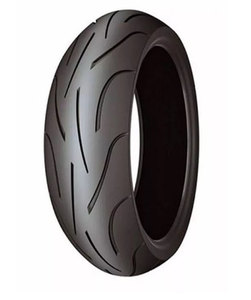 Pneu Moto Michelin Aro 17 Pilot Power 190/55R17 75W TL - Traseiro | PneuStore