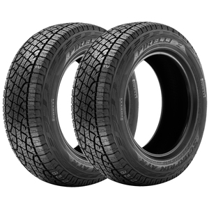Jogo 2 Pneus Pirelli Aro 17 Scorpion ATR Seal Inside 225/65R17 106H XL