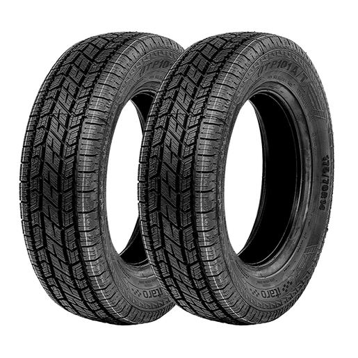 Jogo 2 Pneus Itaro Aro 14 ITP101 A/T 175/70R14 84H