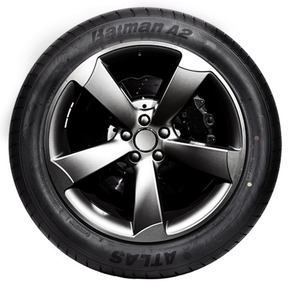 Pneu Atlas Aro 19 Batman A2 255/55R19 111W XL