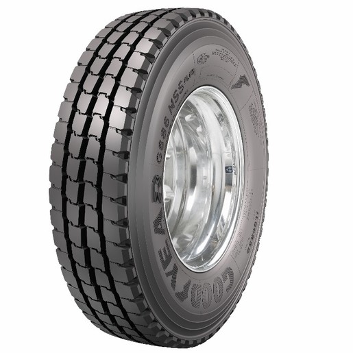 Pneu Goodyear Aro 22.5 G686 MSS Plus 275/80R22.5 149/146K