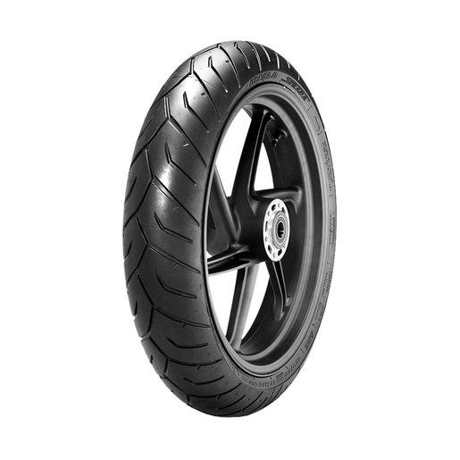 Pneu Moto Pirelli Aro 17 Diablo Strada 120/70R17 58W TL - Dianteiro