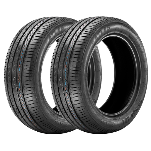 Jogo 2 Pneus Atlas Aro 17 Batman A51 225/60R17 99H
