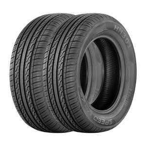 Jogo 2 Pneus Speedmax Aro 15 HH301 205/65R15 94V