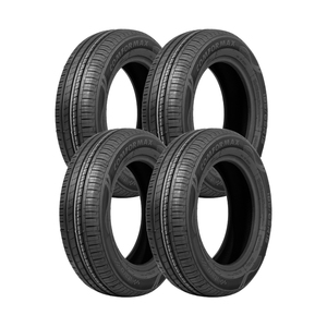 Jogo 4 Pneus Itaro Aro 14 Comformax 175/75R14 86T