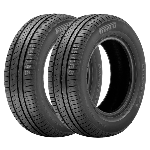 Jogo 2 Pneus Pirelli Aro 14 Cinturato P1 175/70R14 84T