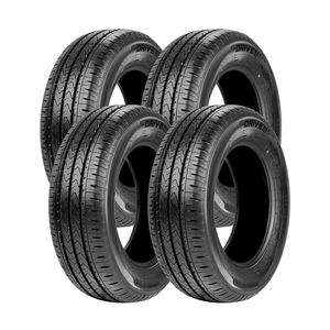 Jogo 4 Pneus Speedmax Aro 15 Drivemax Van V10 225/70R15C 112/110S 8 Lonas