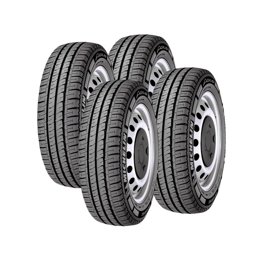 Jogo 4 Pneus Michelin Aro 15 Agilis 195/70R15C 104/102R 8 Lonas | PneuStore