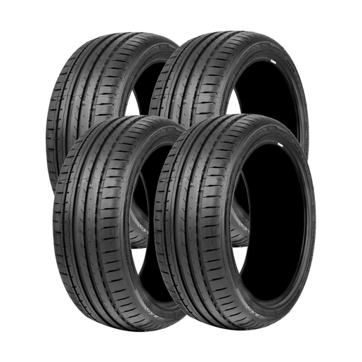 Jogo 4 Pneus Speedmax Aro 15 Controlmax CP11 195/45R15 78V