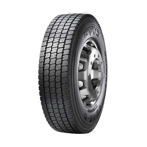 Pneu Tegrys by Pirelli Aro 22.5 TE48-D 295/80R22.5 152/148M TL