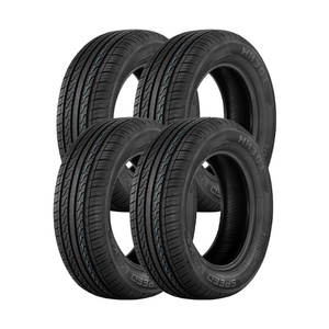 Jogo 4 Pneus Speedmax Aro 15 HH301 195/55R15 85V | PneuStore
