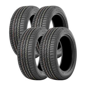 Jogo 4 Pneus Barum by Continental Aro 17 Bravuris 4X4 265/65R17 112T