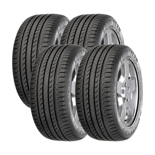 Jogo 4 Pneus Goodyear Aro 17 EfficientGrip SUV 215/55R17 94V