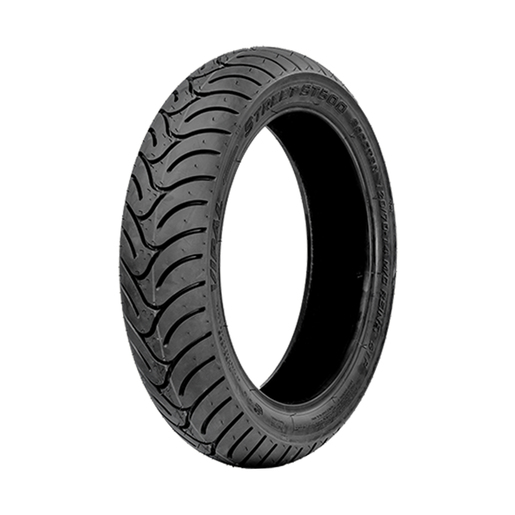Pneu Moto Vipal Aro 16 ST500 Scooter 120/80-16 60P TL - Traseiro ...