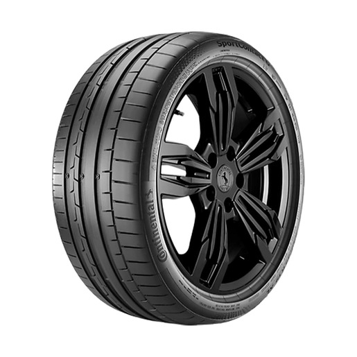 Pneu Continental Aro 21 SportContact 6 MO-S 275/45R21 107Y ContiSilent