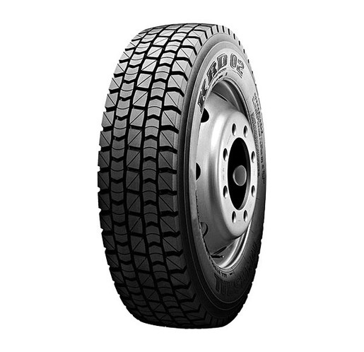 Pneu Kumho Aro 22.5 KRD02 295/80R22.5 152/148M | PneuStore