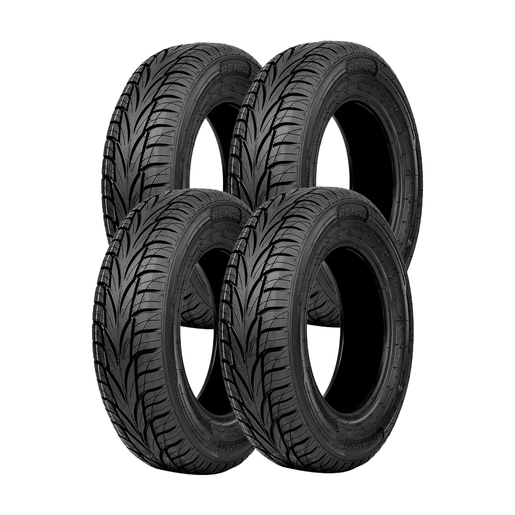 Jogo 4 Pneus Itaro Aro 14 RE Max 175/65R14 81H