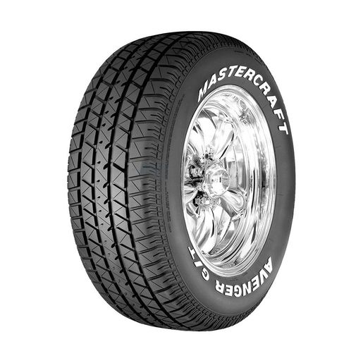 Pneu Mastercraft by Goodyear Aro 15 Avenger G/T 295/50R15 105S - Letra ...
