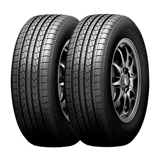 Jogo 2 Pneus Farroad Aro 18 FRD66 245/60R18 105V XL