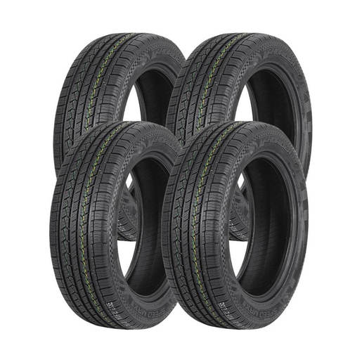 Jogo 4 Pneus Speedmax Aro 18 DS01 225/55R18 98V