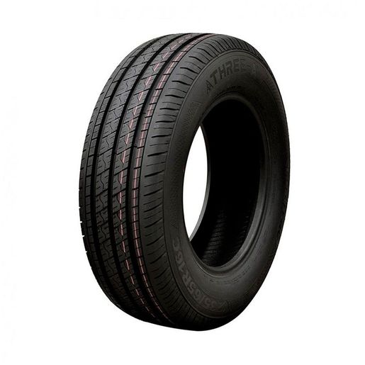 Pneu Three-A Aro 14 Effitrac 185R14C 102/100Q 8 Lonas