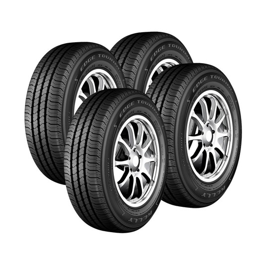 Jogo 4 pneus Kelly by Goodyear Aro 14 Kelly Edge Touring 175/70R14 88T XL