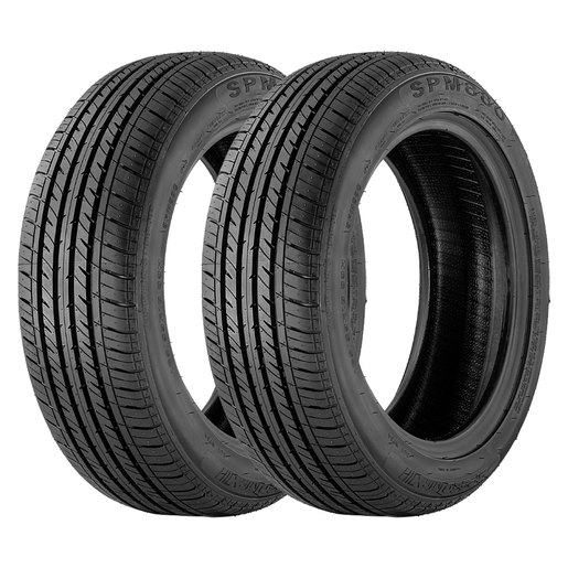 Jogo 2 Pneus Speedmax Aro 16 SPM880 185/55R16 83H