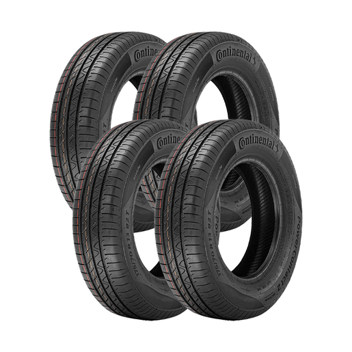Jogo 4 Pneus Continental Aro 14 PowerContact 2 175/70R14 84T