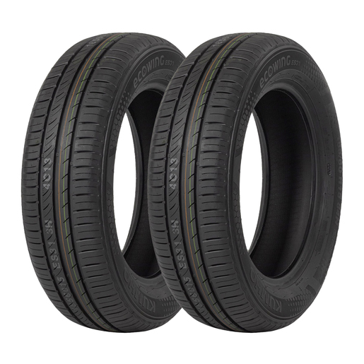 Jogo 2 Pneus Kumho Aro 14 ES31 175/70R14 84T