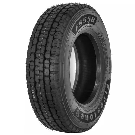 Pneu Firestone Aro 17.5 FS558 235/75R17.5 132/130L TL 14 Lonas