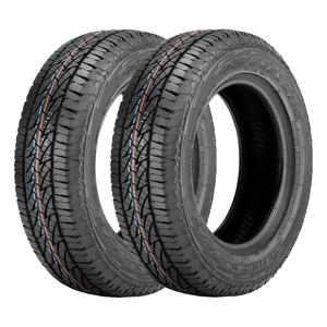 Jogo 2 Pneus Bridgestone Aro 17 Dueler A/T Revo 2 225/65R17 102T