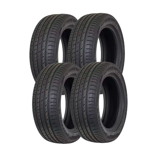 Jogo 4 Pneus General Tire by Continental Aro 16 Altimax One S 205/55R16 91V