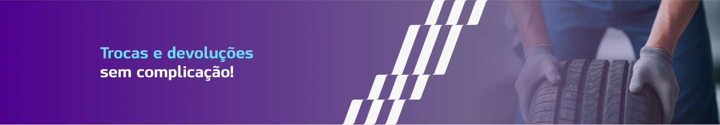 Trocas e Devolucoes | PneuStore