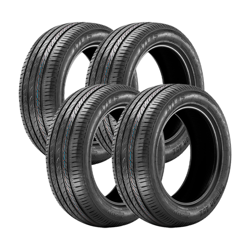 Jogo 4 Pneus Atlas Aro 17 A51 215/60R17 96V