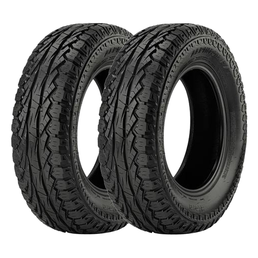 Jogo 2 Pneus Itaro Aro 15 IT006 205/65R15 94H