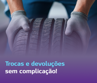Trocas e Devolucoes | PneuStore