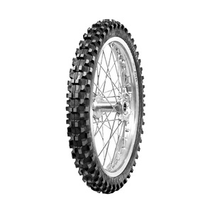 Pneu Moto Pirelli Aro 21 Scorpion MX32 Mid Soft 80/100-21 51M TT - Dianteiro | PneuStore