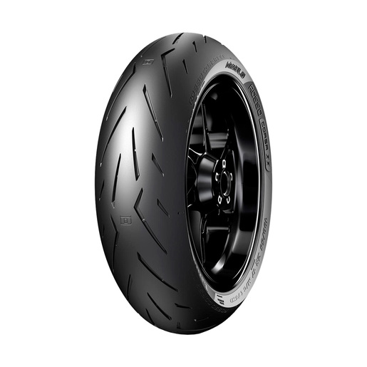 Pneu Moto Pirelli Aro 17 Diablo Rosso Corsa II 180/55R17 73W TL - Traseiro